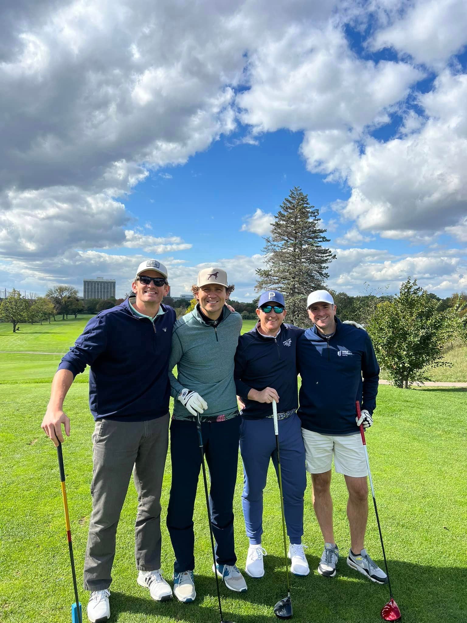 Golf Outing | Good Shepherd Men's Club